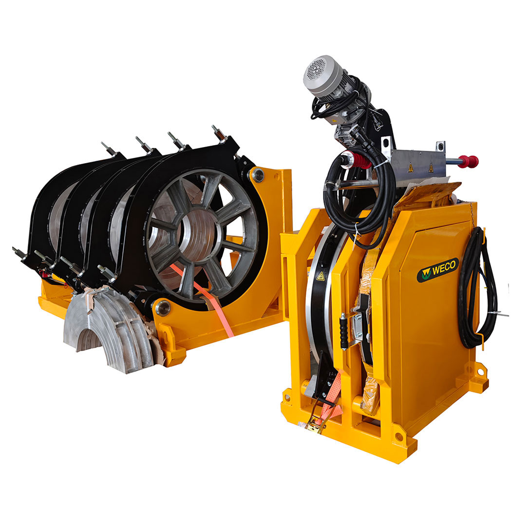 Weco Polymer Fusion 1000 Butt Welding Machine – WPFusion